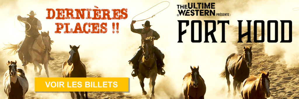 L'Ultime Western, l'aventure live dans le wild west